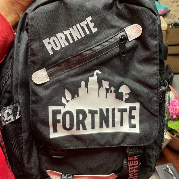 Bags | Fortnite Backpack | Poshmark